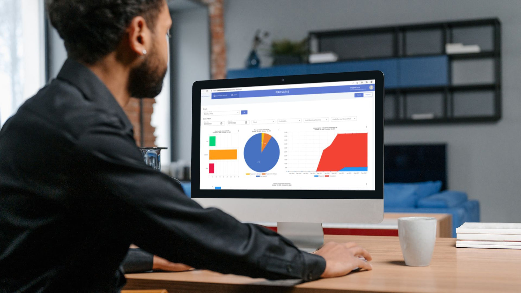 Prosaris Smart Leak Management Solutions